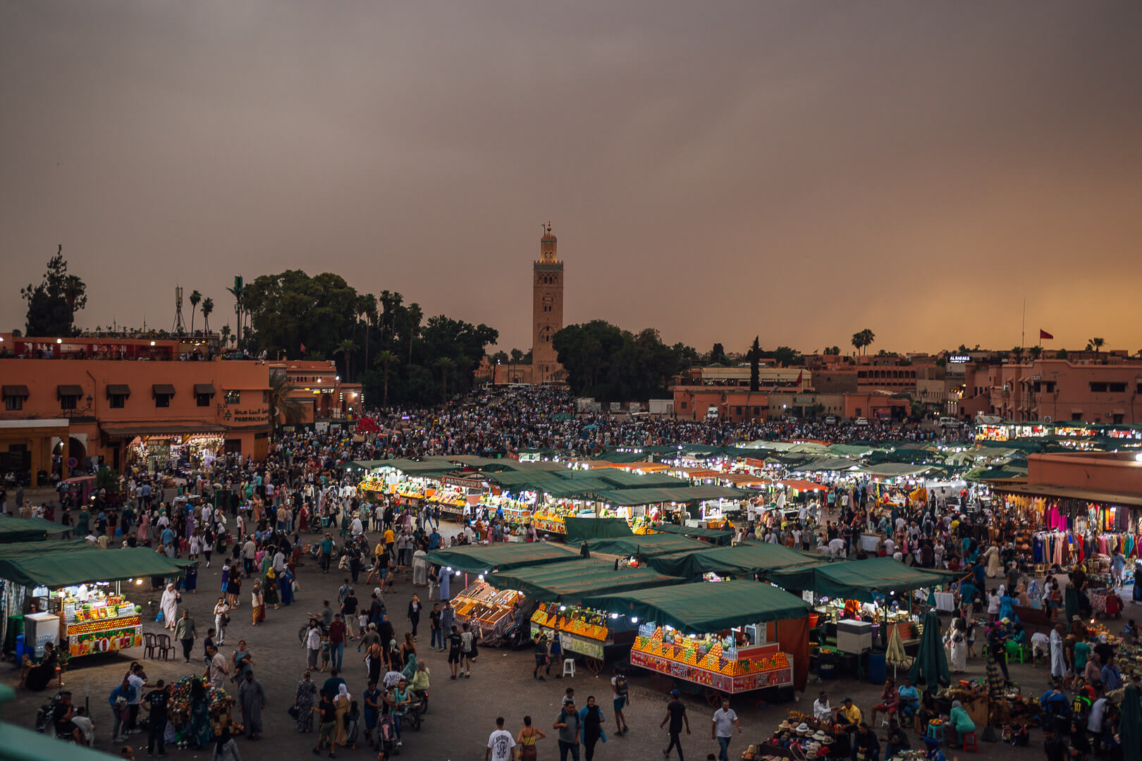 Marrakesh Tour: The Best Unique 20 Things to See & Do