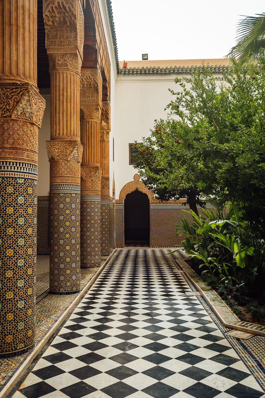 Marrakesh Solo Travels: 5 Days of Hidden Gems & Luxury Riads