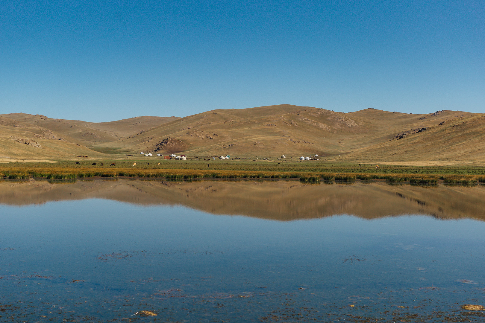 Kyrgyzstan Horse Trekking: 3-Day Trek to Son-Kul Lake