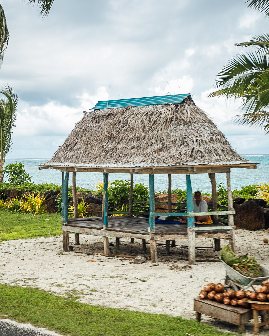 Samoa Itinerary: The Perfect 1 Week Route (Upolu + Savai’i)