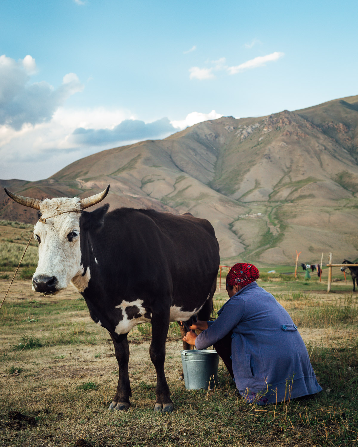 Kyrgyzstan Horse Trekking: 3-Day Trek to Son-Kul Lake