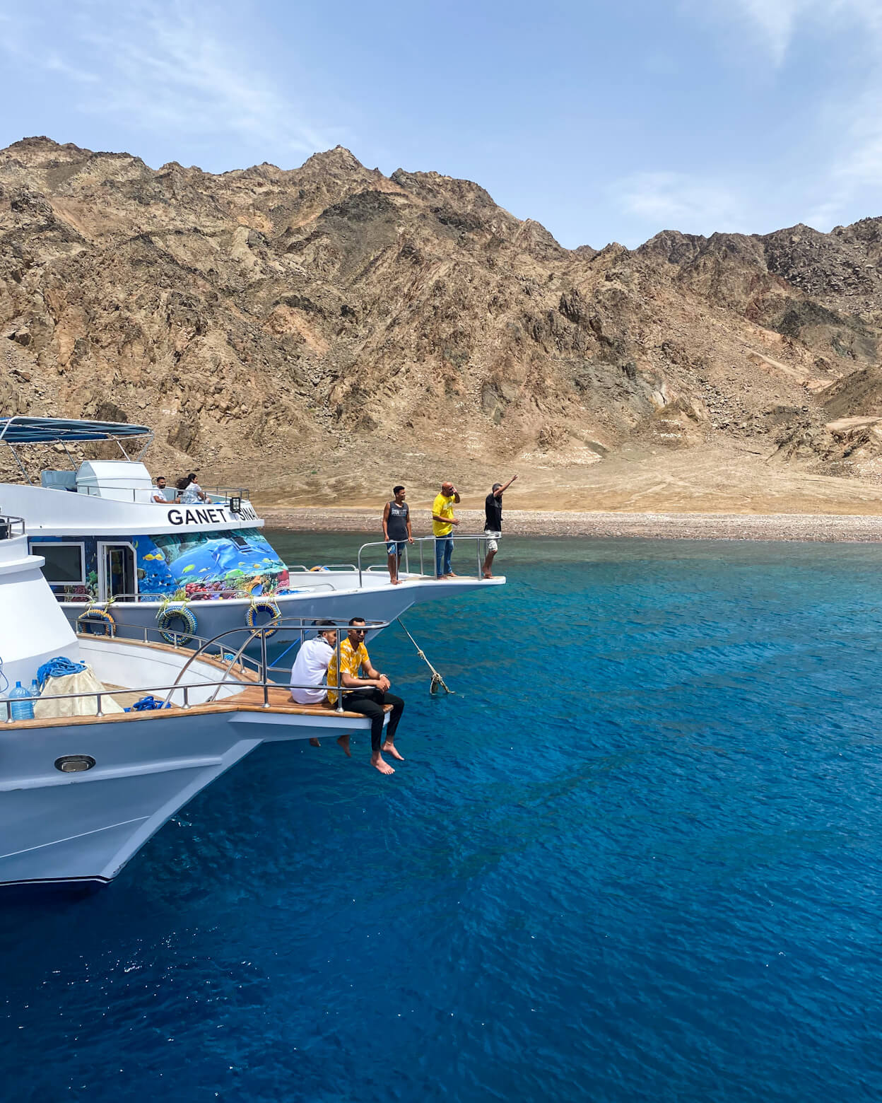 Best 4-Day Dahab, Egypt Itinerary: Plan Your Independent Trip