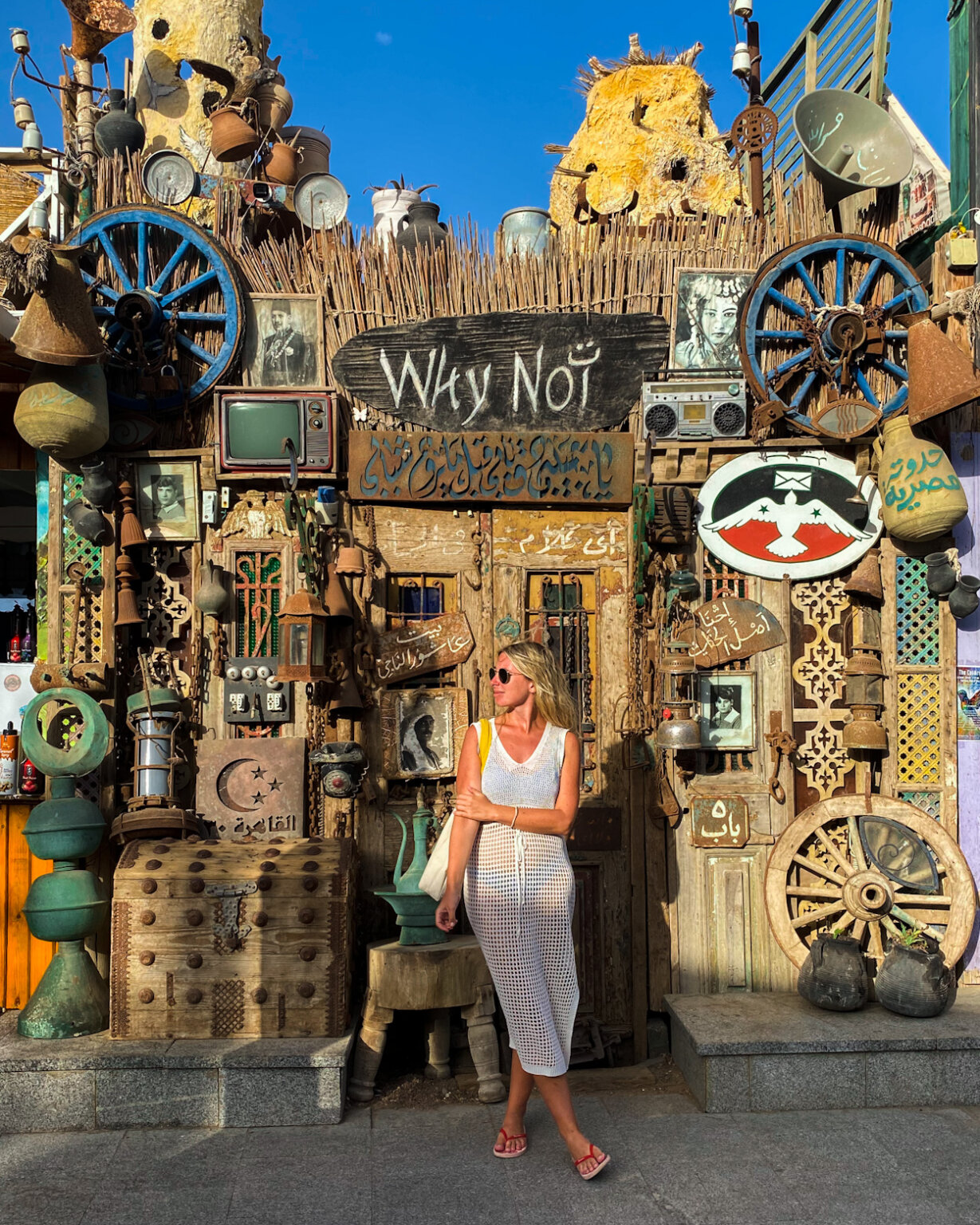 Best 4-Day Dahab Egypt Itinerary: Plan Your Independent Trip