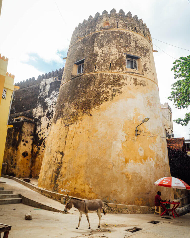 Kenya Itinerary 10 Days: Nairobi, Lamu, Diani and What to Book